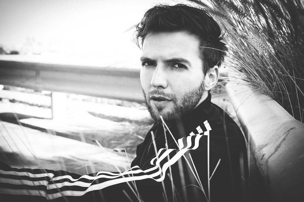 Guy Burnet Official Website
