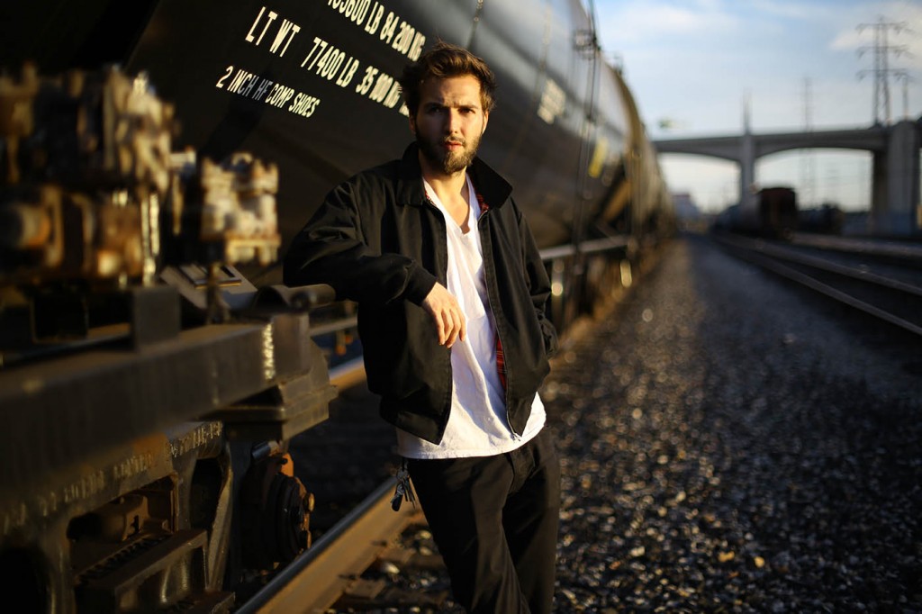 Guy Burnet Official Website